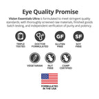 60 capsules for daily eye care