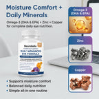 60 capsules for daily eye care