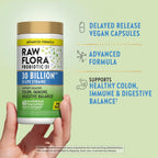 60 capsules for daily gut balance
