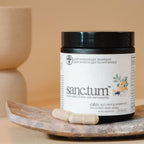60 capsules for daily gut support