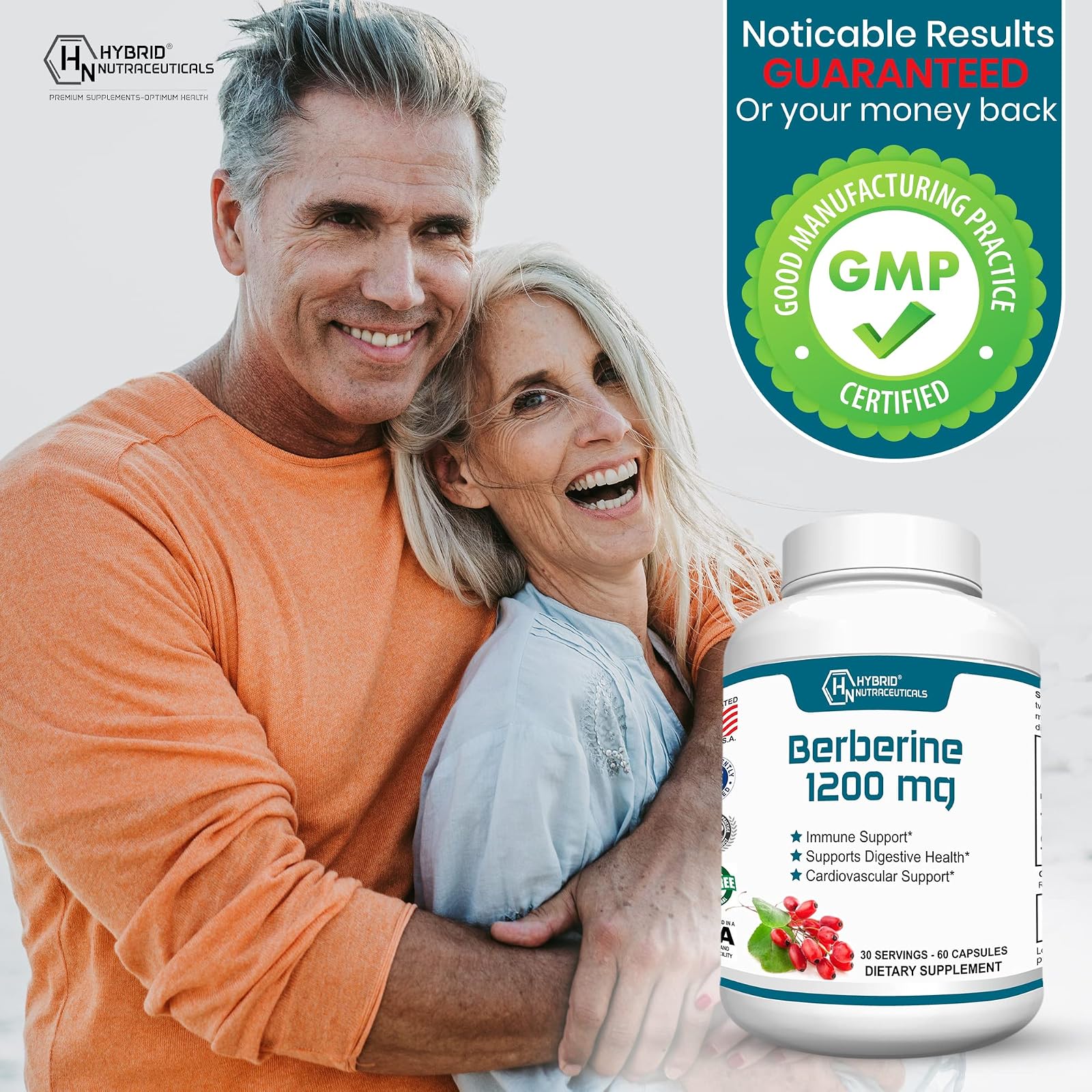 60 capsules for daily health benefits