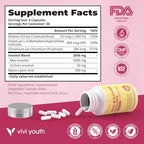 60 capsules for daily health boost