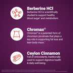 60 capsules for daily health routine