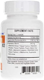 60 capsules for daily health support