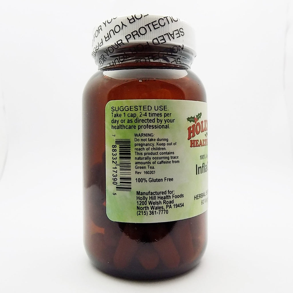 60 capsules for daily health support