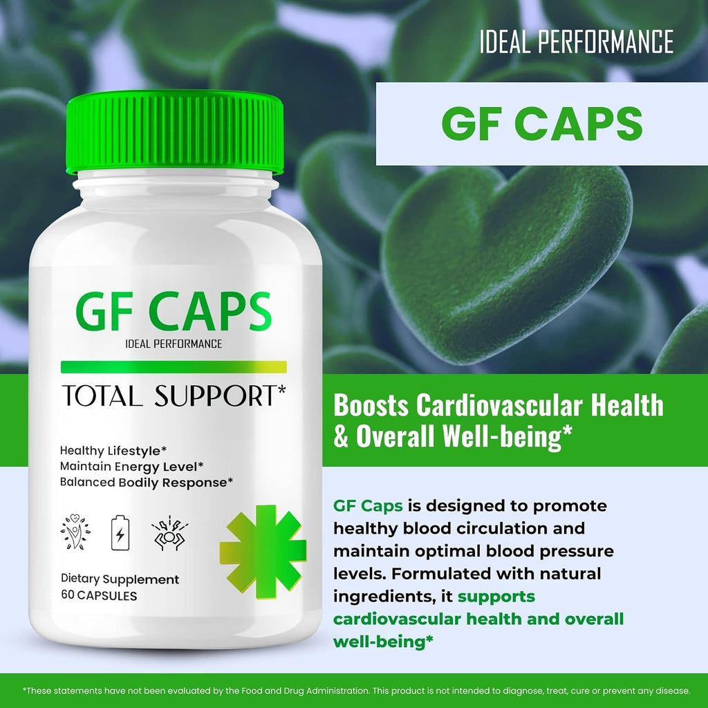 60 capsules for daily health support