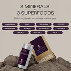 60 capsules for daily health support