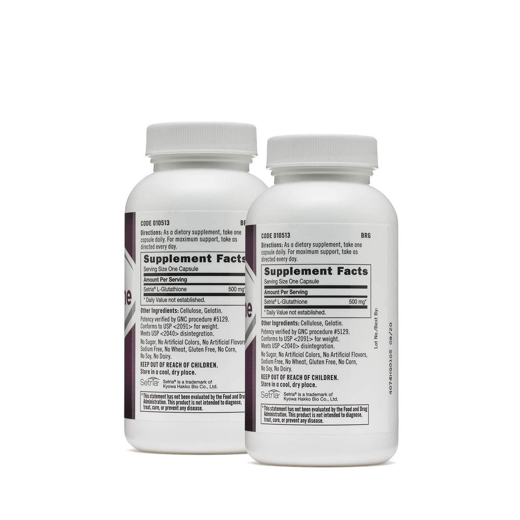 60 capsules for daily health