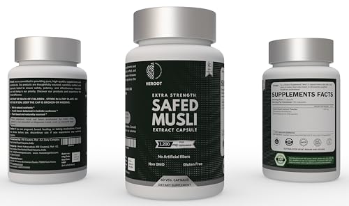 60 capsules for daily health