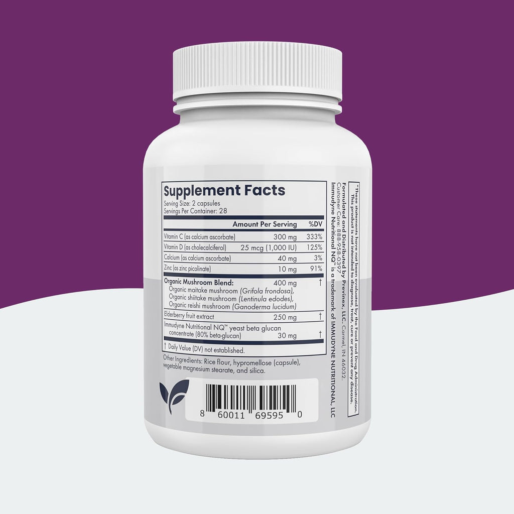 60 capsules for daily health