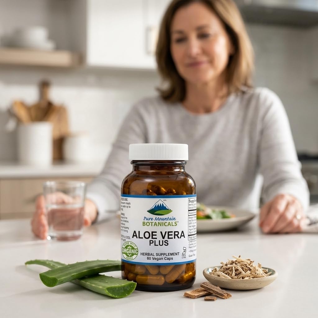 60 capsules for daily health