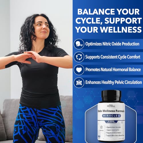 60 capsules for daily health