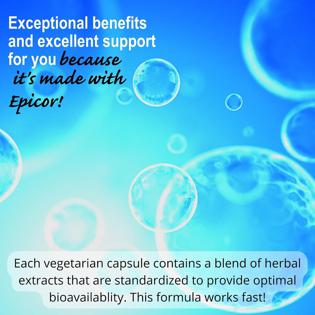 60 capsules for daily health