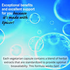 60 capsules for daily health