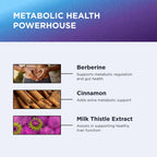 60 capsules for daily health