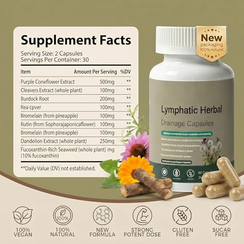 60 capsules for daily herbal health