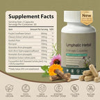 60 capsules for daily herbal health