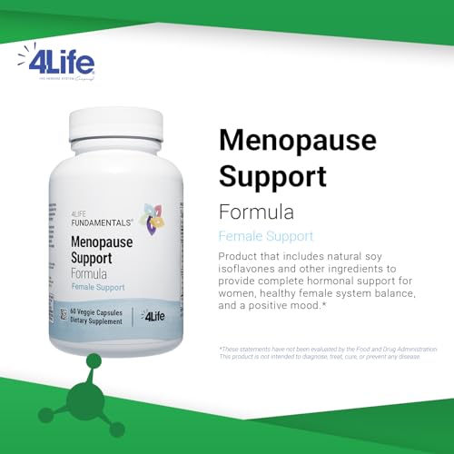 60 capsules for daily hormone support
