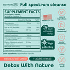 60 capsules for daily immune boost