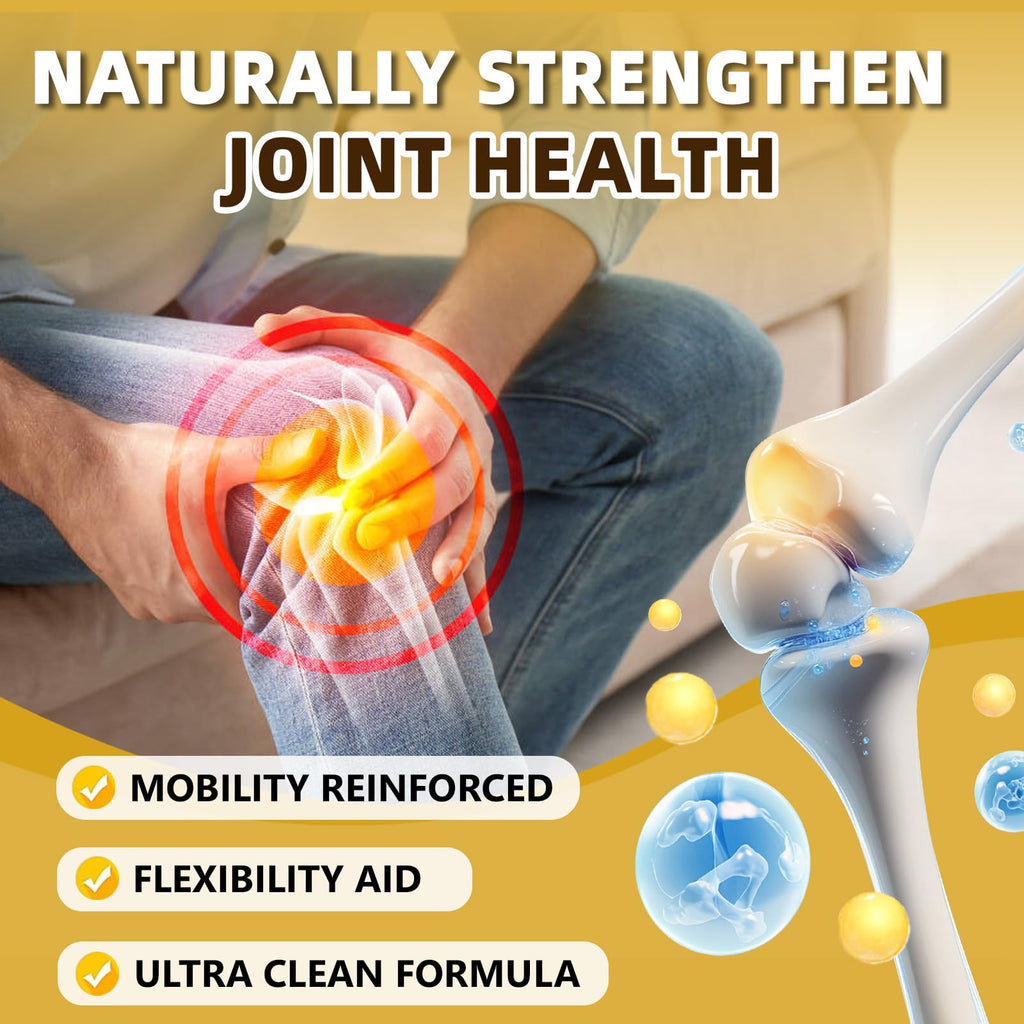 60 capsules for daily joint care