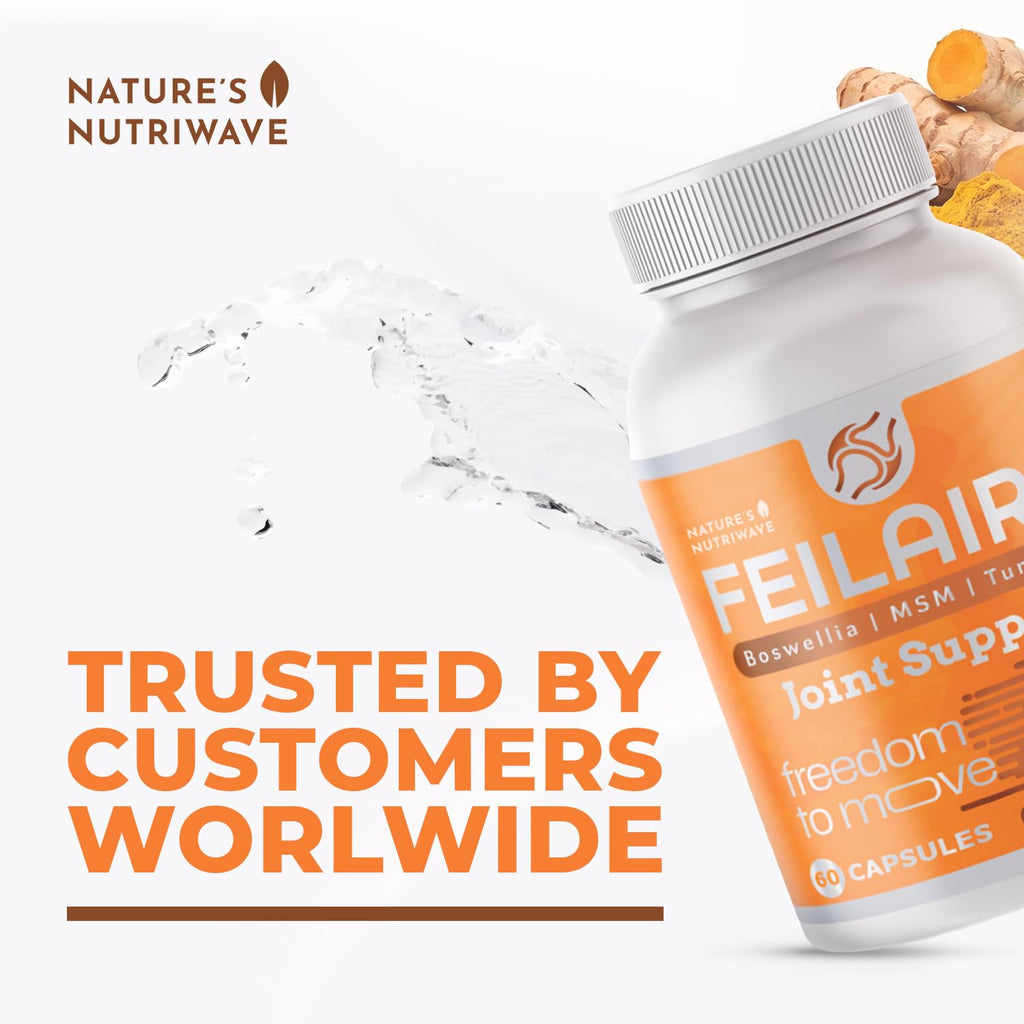 60 capsules for daily joint care