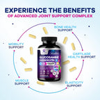 60 capsules for daily joint care