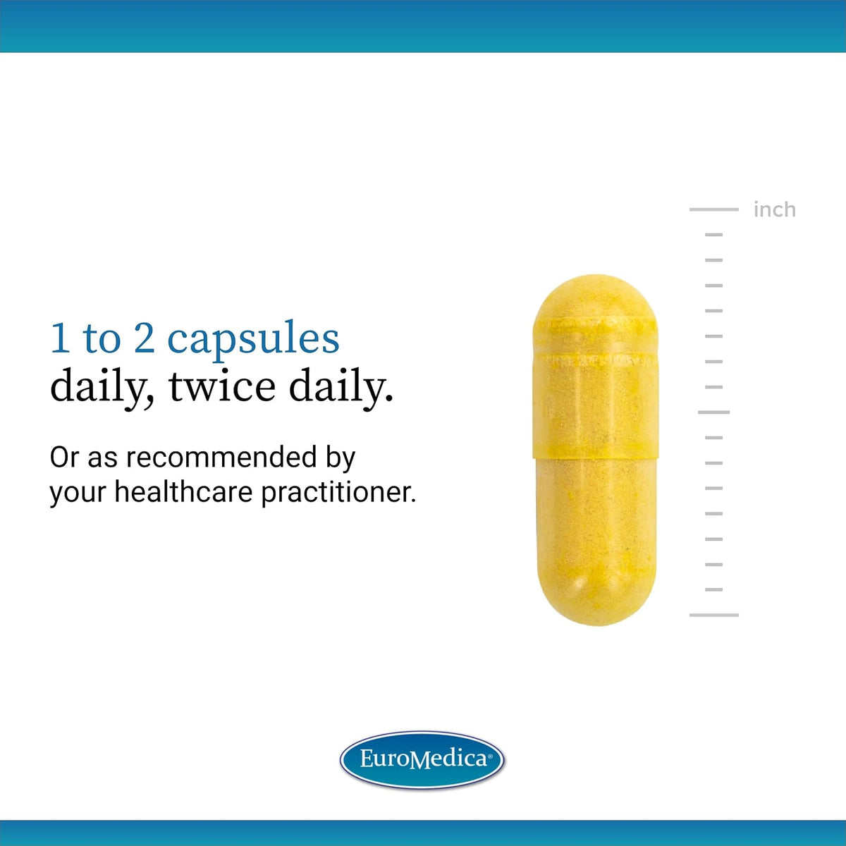 60 capsules for daily joint care