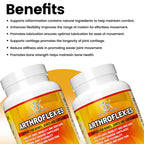 60 capsules for daily joint care