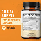 60 capsules for daily joint care