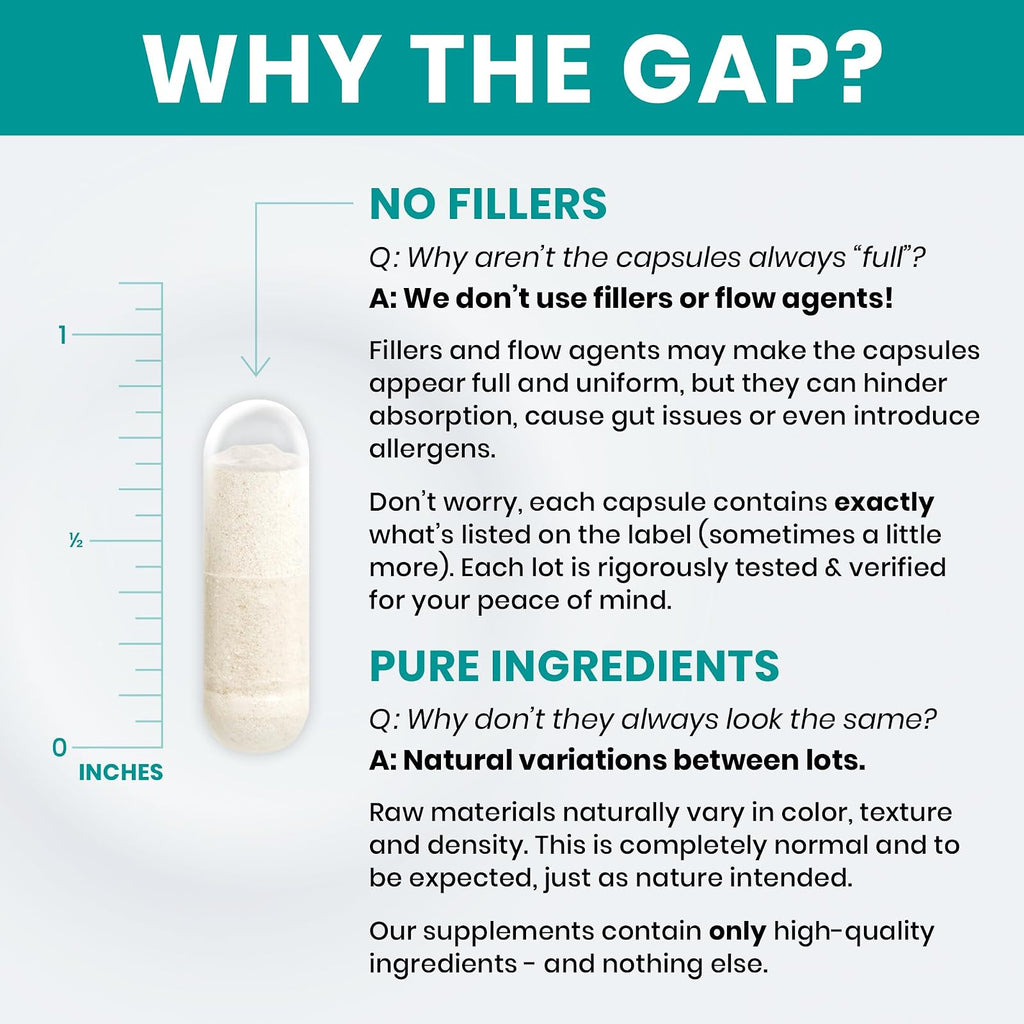 60 capsules for daily joint care