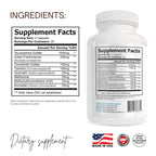 60 capsules for daily joint relief