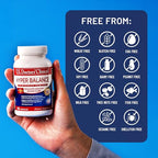 60 capsules for daily liver care