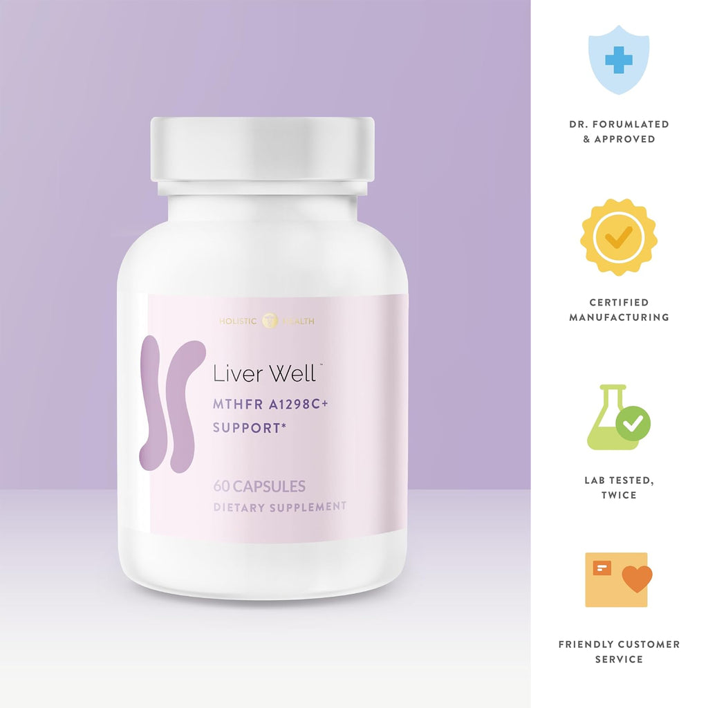 60 capsules for daily liver care