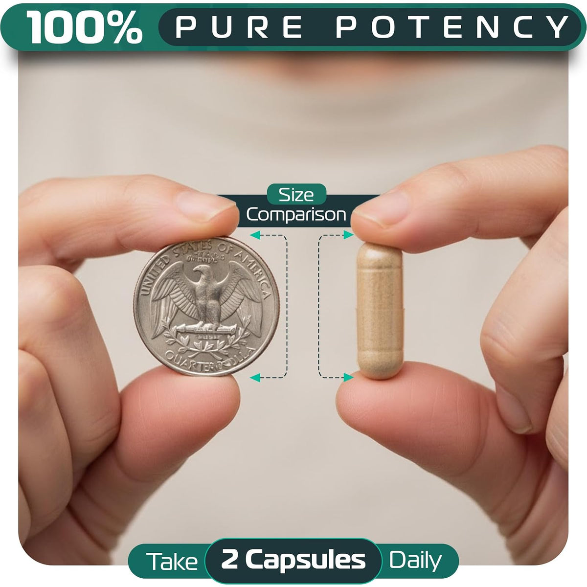 60 capsules for daily liver care