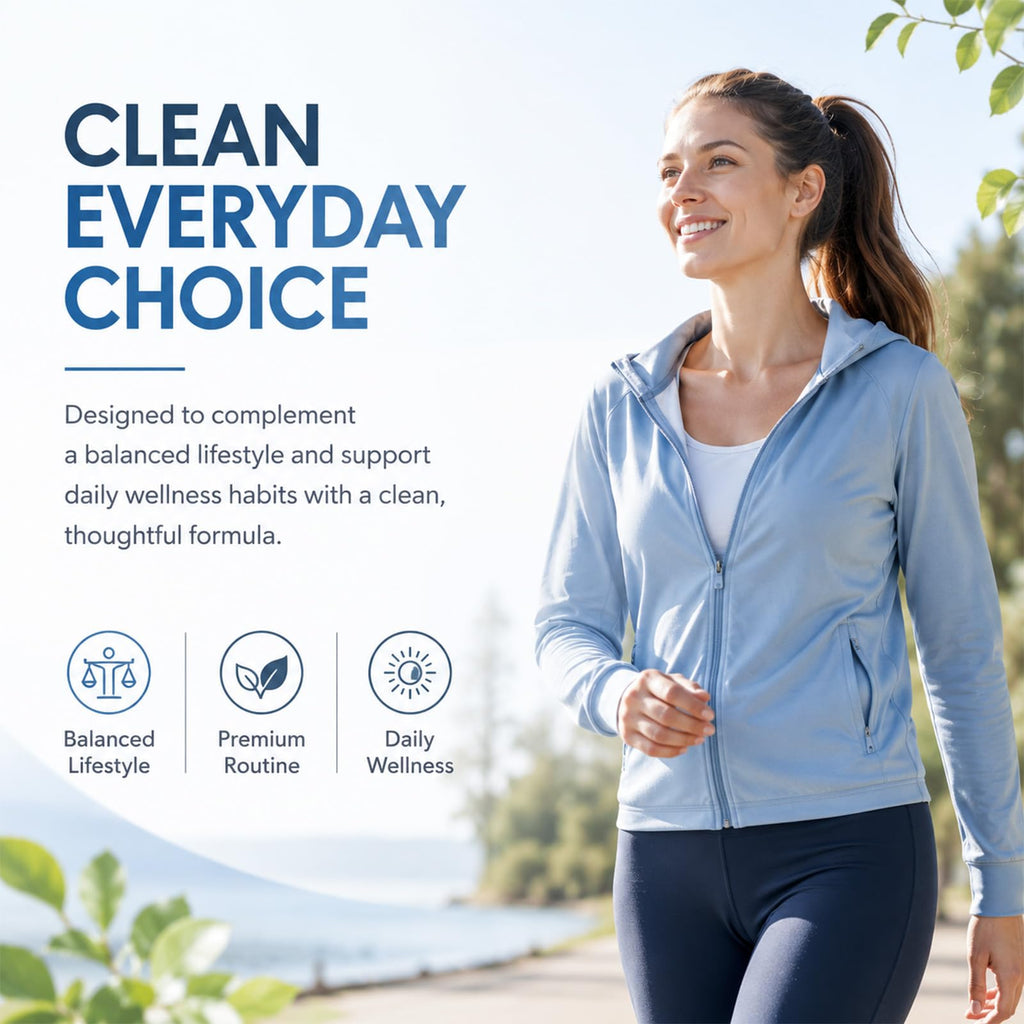 60 capsules for daily liver care