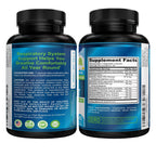 60 capsules for daily lung care