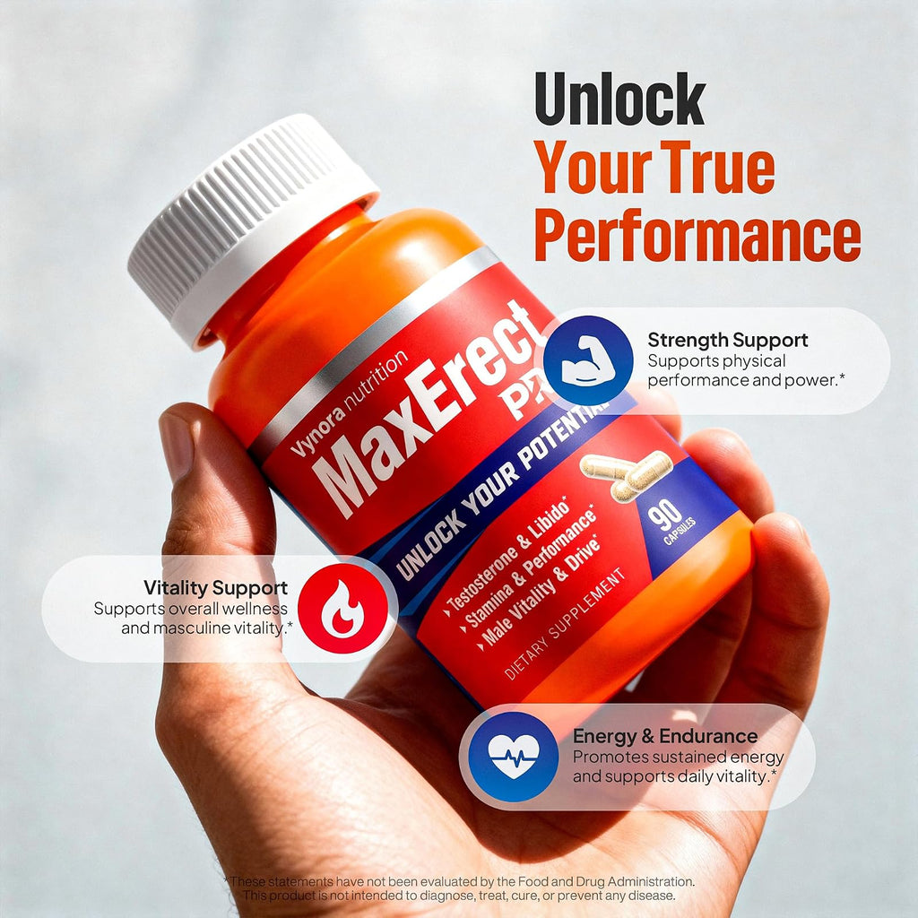 60 capsules for daily male health