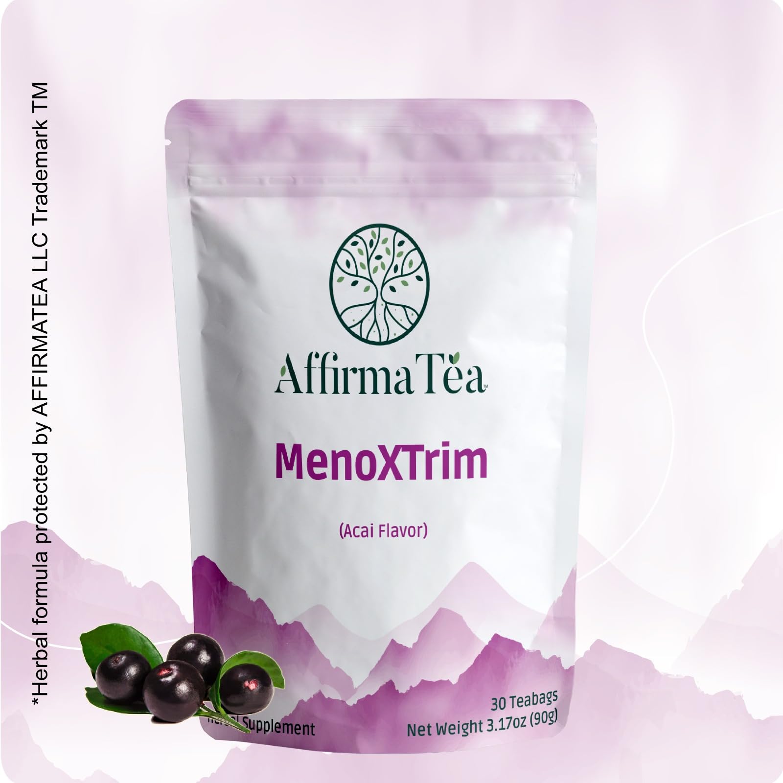 60 capsules for daily menopause relief
