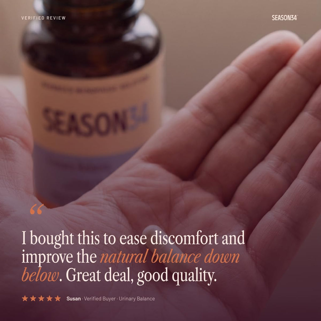 60 capsules for daily menopause support