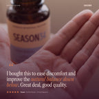 60 capsules for daily menopause support