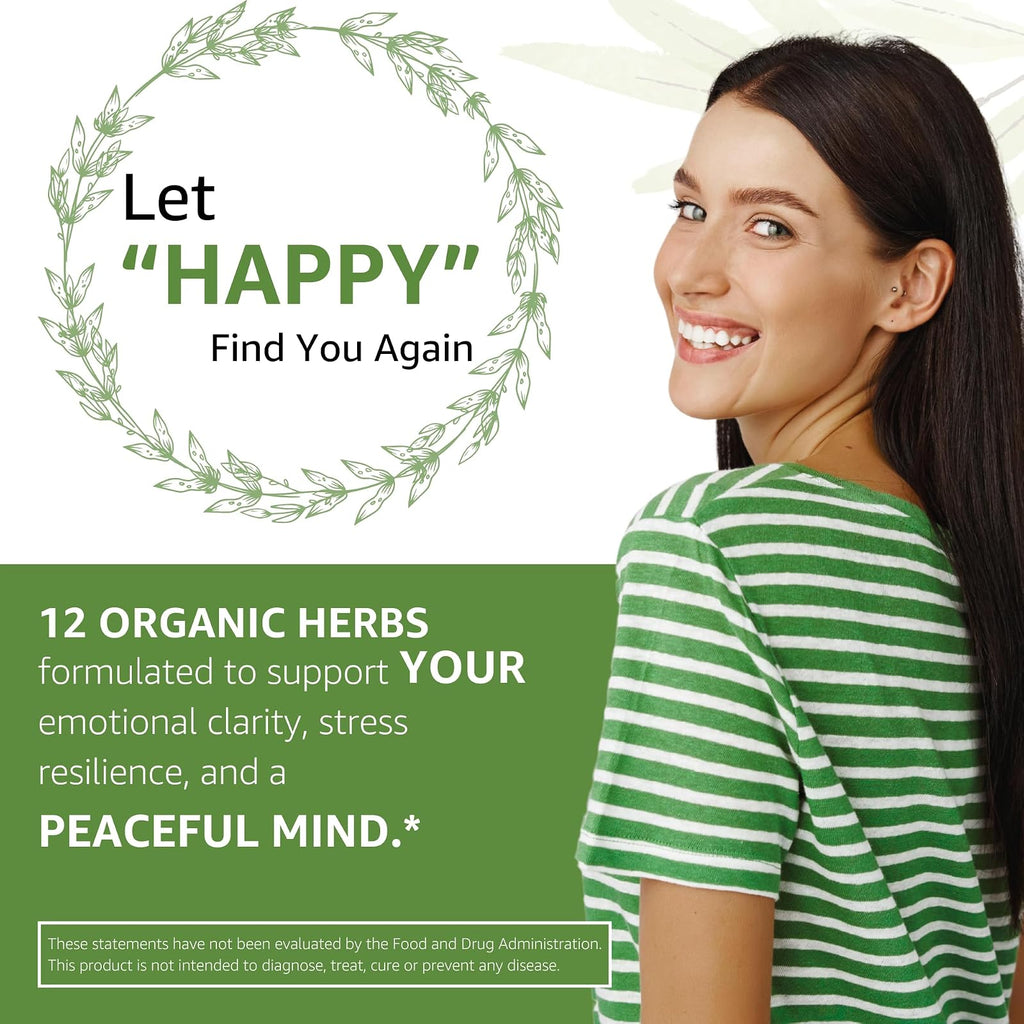 60 capsules for daily mood boost