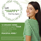 60 capsules for daily mood boost