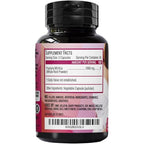 60 capsules for daily nutrition