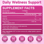 60 capsules for daily nutrition