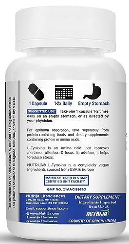 60 capsules for daily nutrition