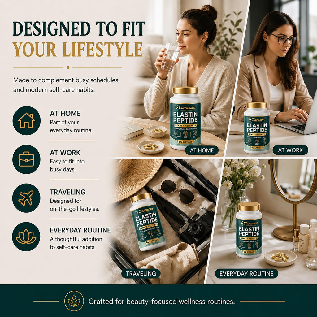 60 capsules for daily nutrition