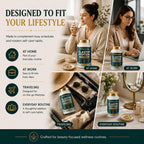 60 capsules for daily nutrition