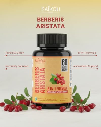 60 capsules for daily nutrition