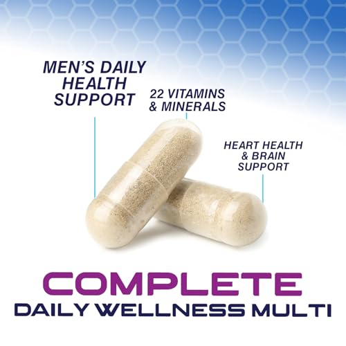 60 capsules for daily nutrition