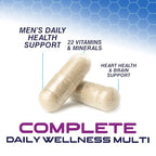 60 capsules for daily nutrition